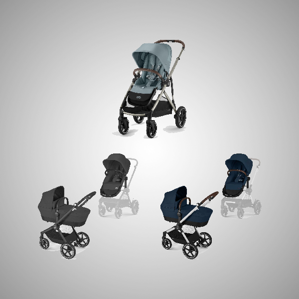 Cybex Eos Basic - Babyhub